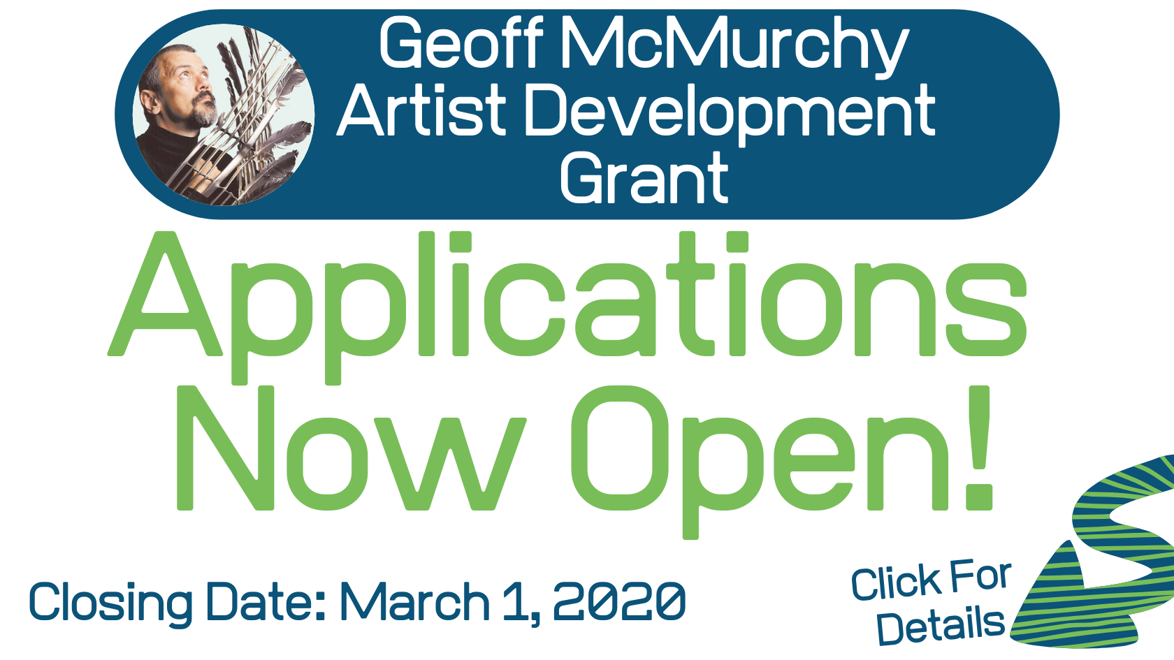 Applications Now Open - Kickstart
